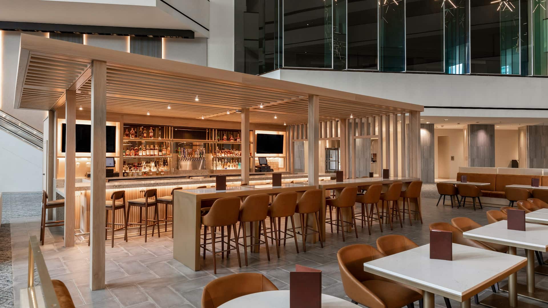 Downtown Houston Restaurants & Dining | Hyatt Regency Houston