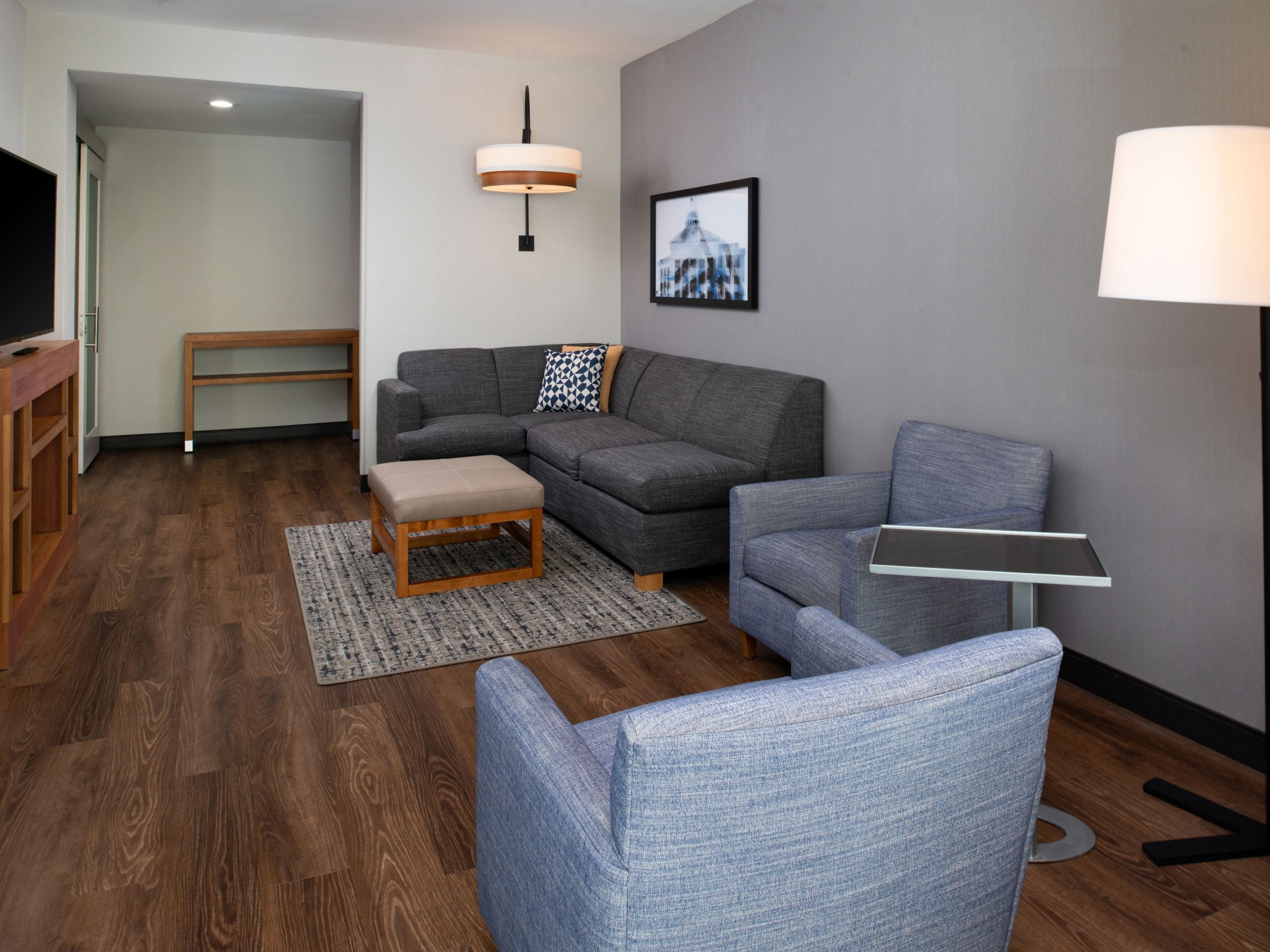 Hotel Rooms near The Harbor Rockwall | Hyatt Place Dallas / Rockwall