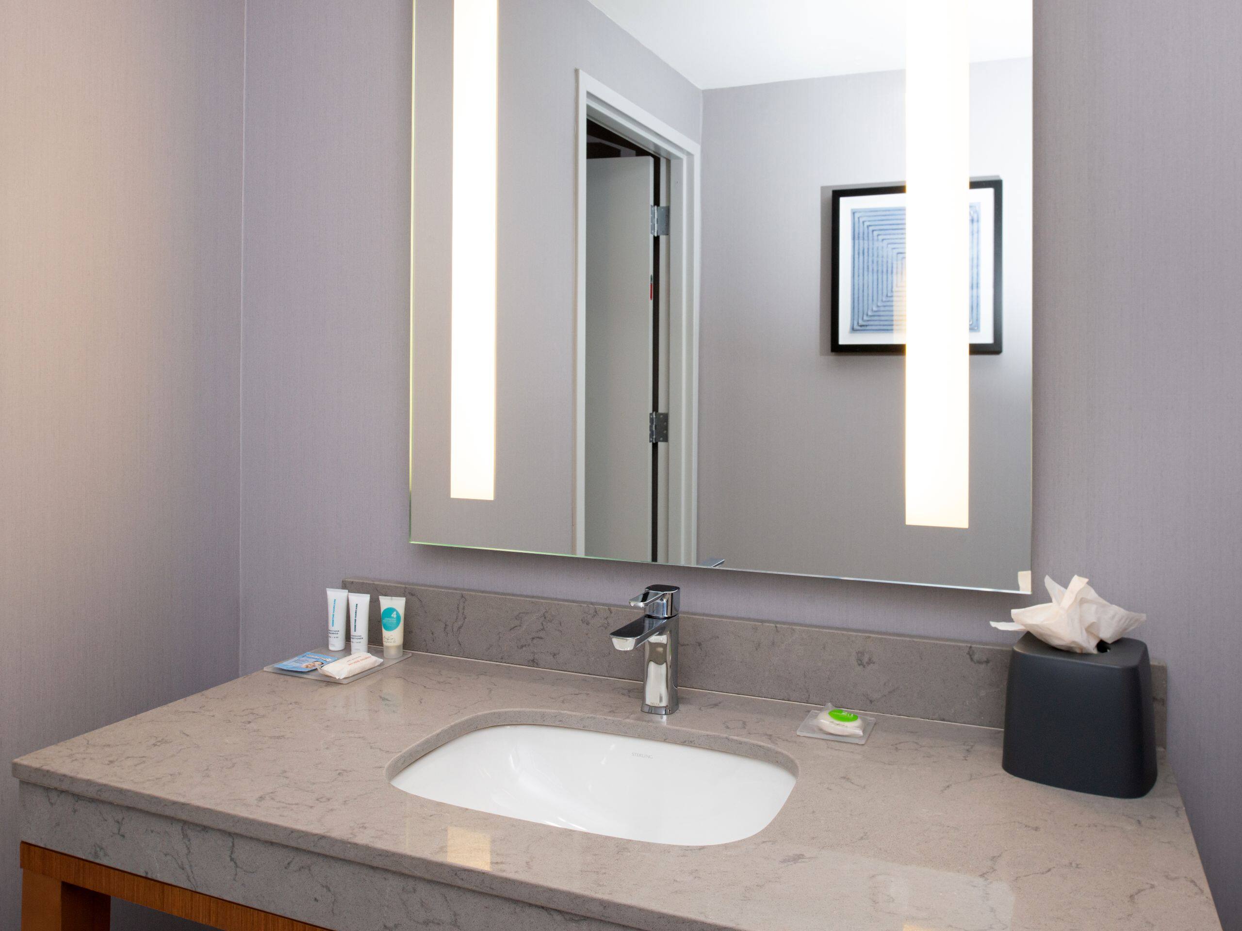 Hotel Rooms near The Harbor Rockwall | Hyatt Place Dallas / Rockwall