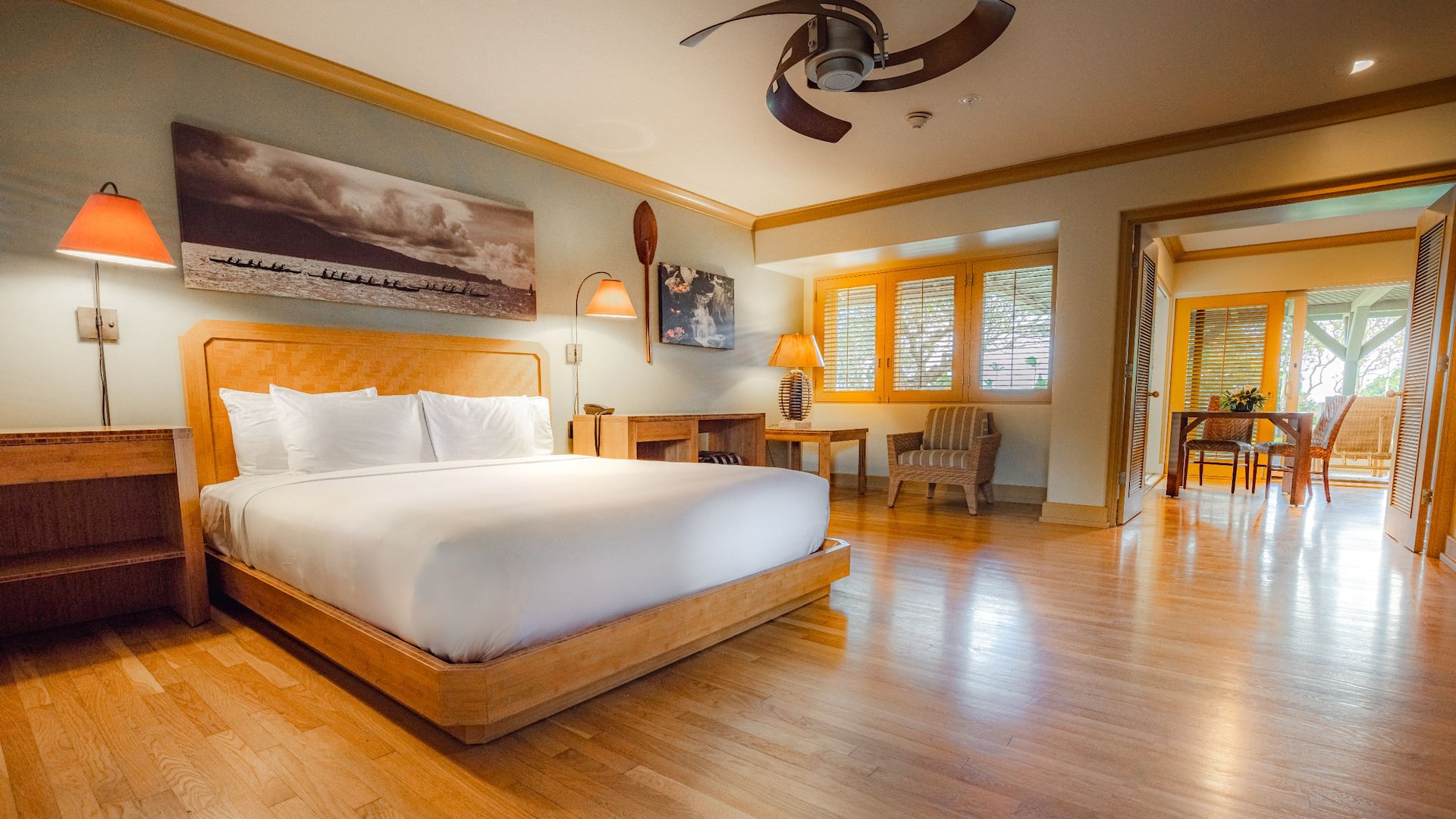 Hana Maui Restaurants | Hana Ranch Restaurant | Hana-Maui Resort, a ...