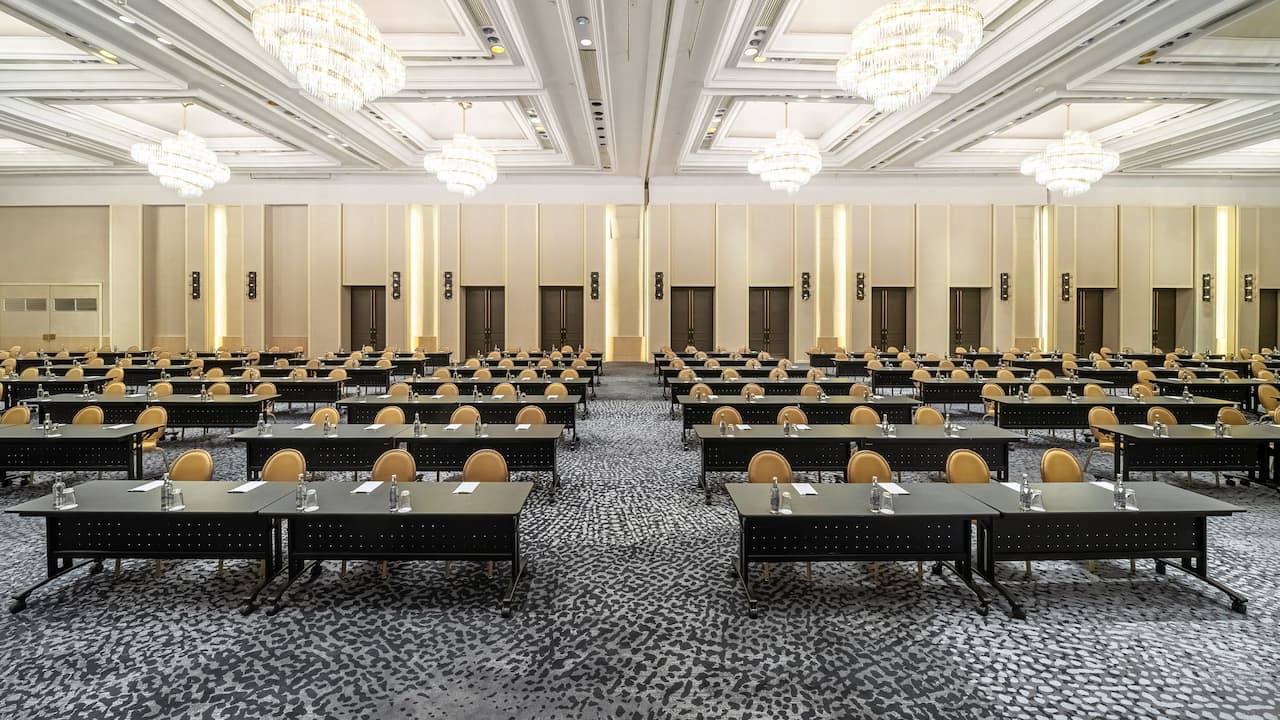 Mexico City Hotel in Polanco | Hyatt Regency Mexico City