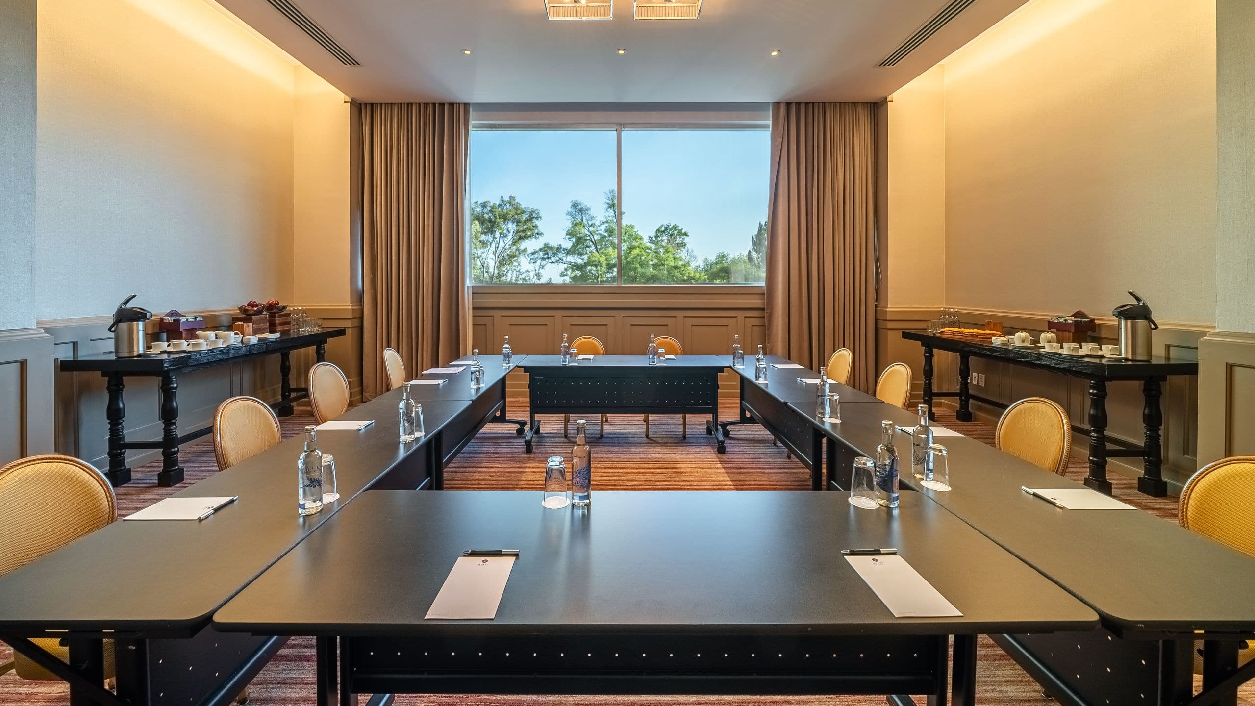 Meeting Rooms in Polanco | Hyatt Regency Mexico City