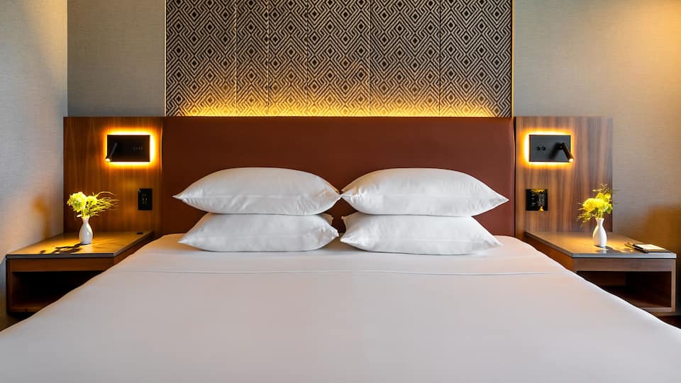 Rooms & Suites in Polanco, Mexico City | Hyatt Regency Mexico City