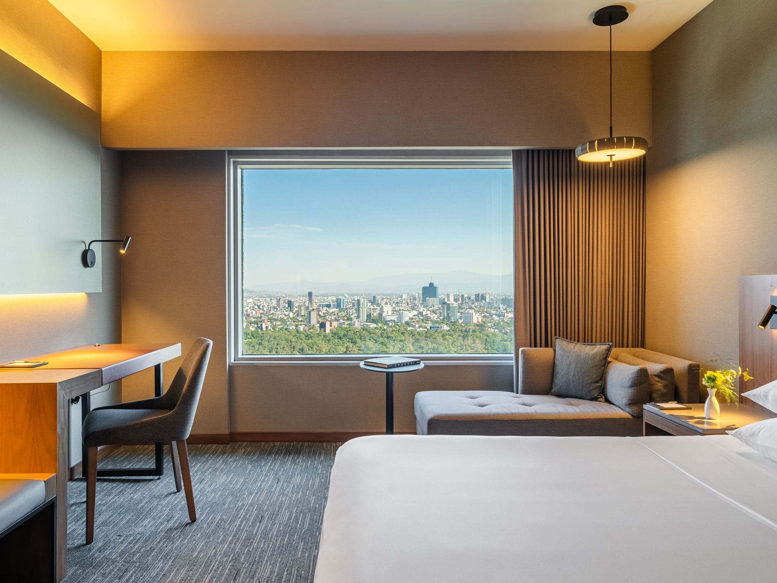 Zimmer und Suiten in Polanco, Mexiko-Stadt | Hyatt Regency Mexico City