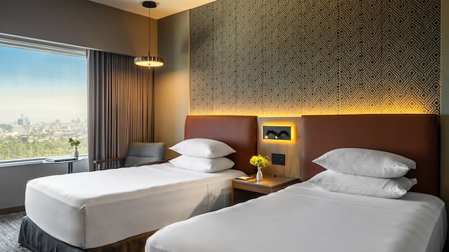 Hotel Photos | Hyatt Regency Mexico City