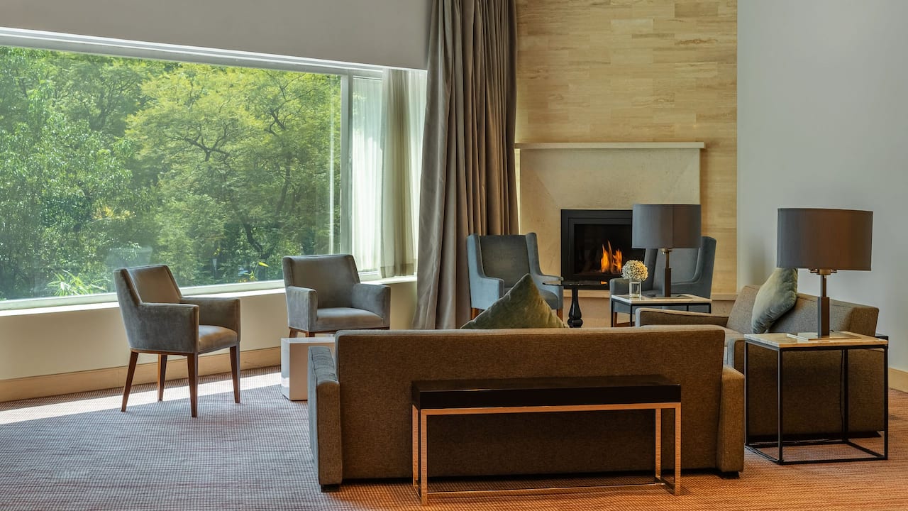 Hotel Photos | Hyatt Regency Mexico City