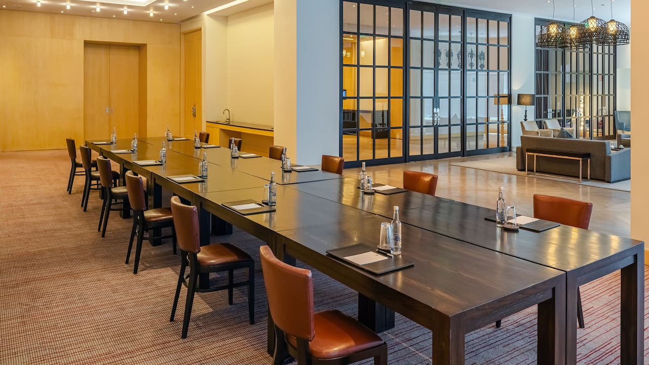 Salas de reuniones en Polanco | Hyatt Regency Mexico City