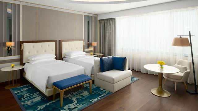 Luxury 5-Star Hotel in Al Khobar | Grand Hyatt Al Khobar Hotel and ...