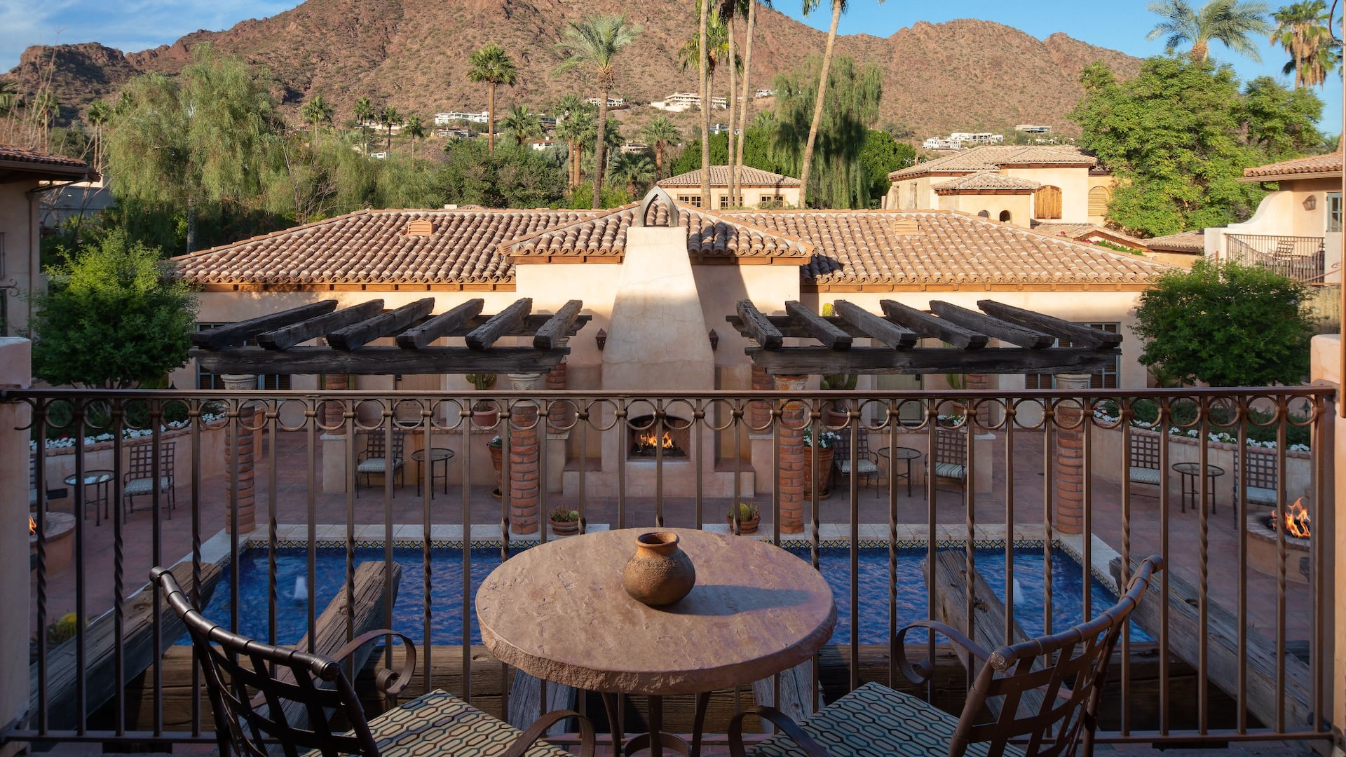 Luxury Resort & Spa Phoenix, Arizona | Royal Palms Resort and Spa