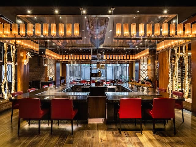 Mexico City Hotel in Polanco | Hyatt Regency Mexico City