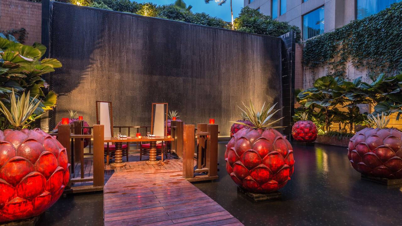 One of the Top Hotels in Pune, Ranked by Travelers | Hyatt Pune