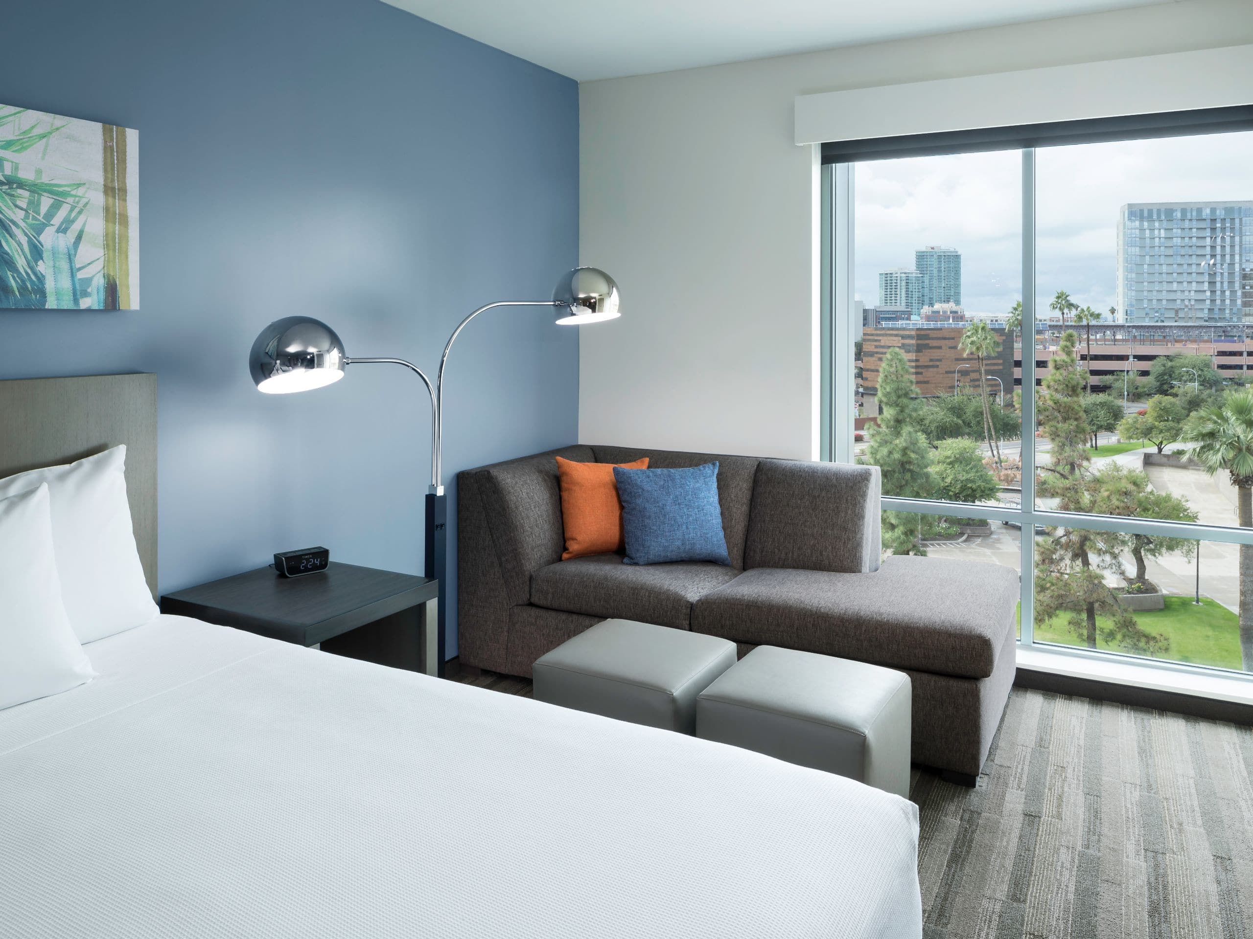 Suites à Tempe, en Arizona | Hyatt House Phoenix University