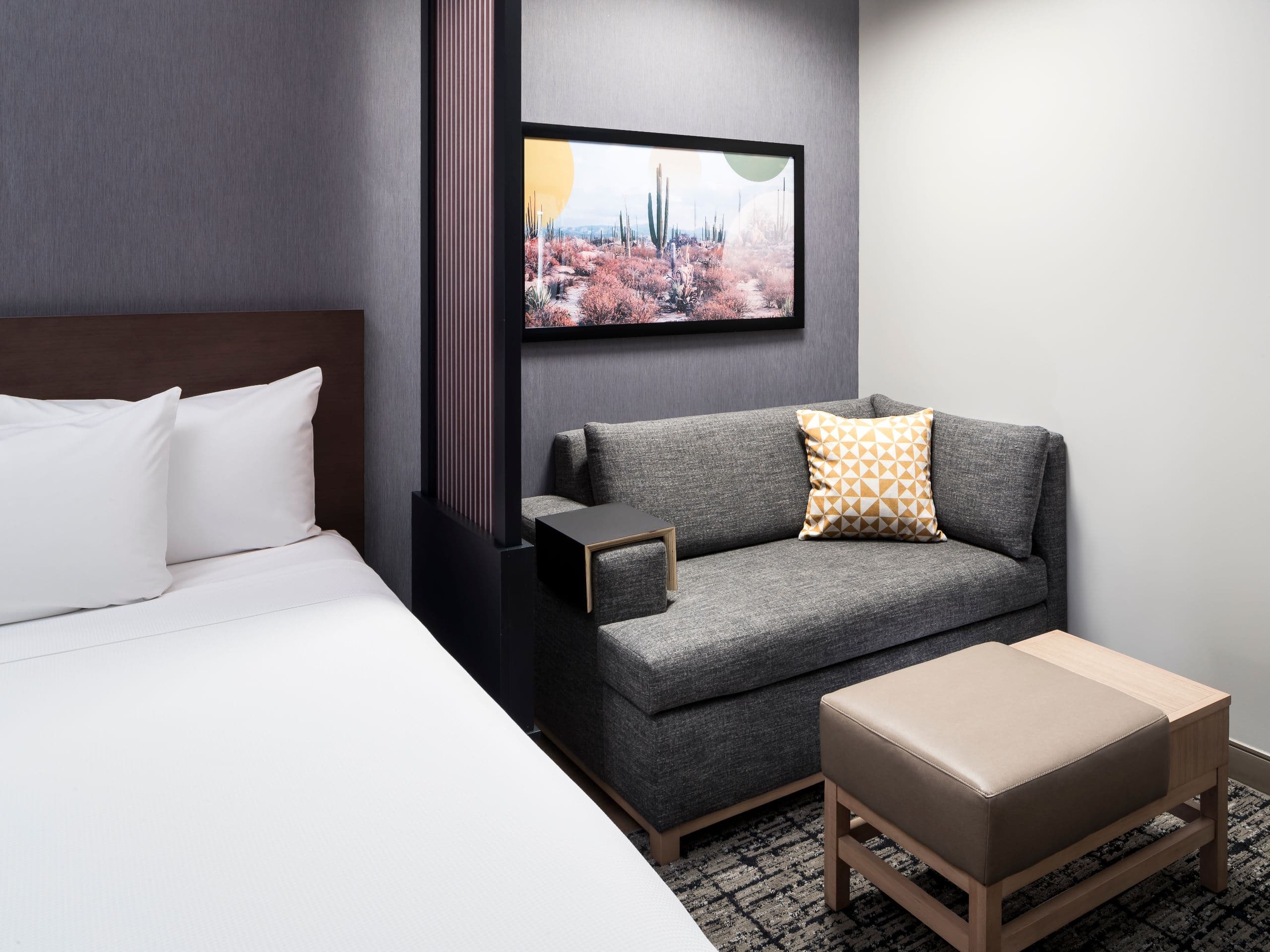 Hotel Rooms in Tempe, AZ | Hyatt Place Phoenix University