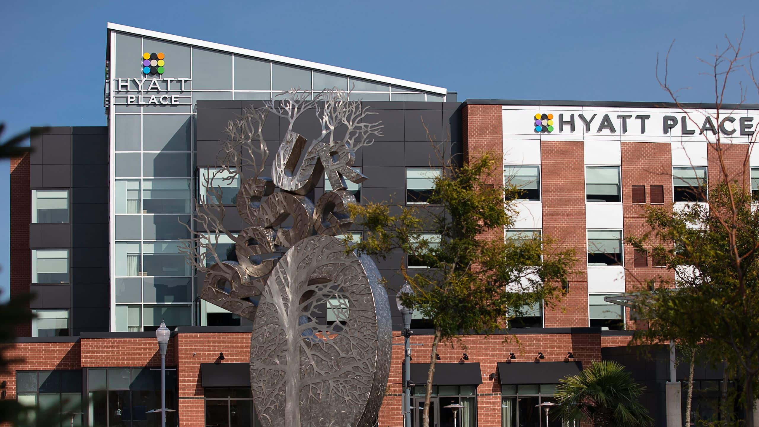 Hotels in Moncton | Hyatt Place Moncton / Downtown