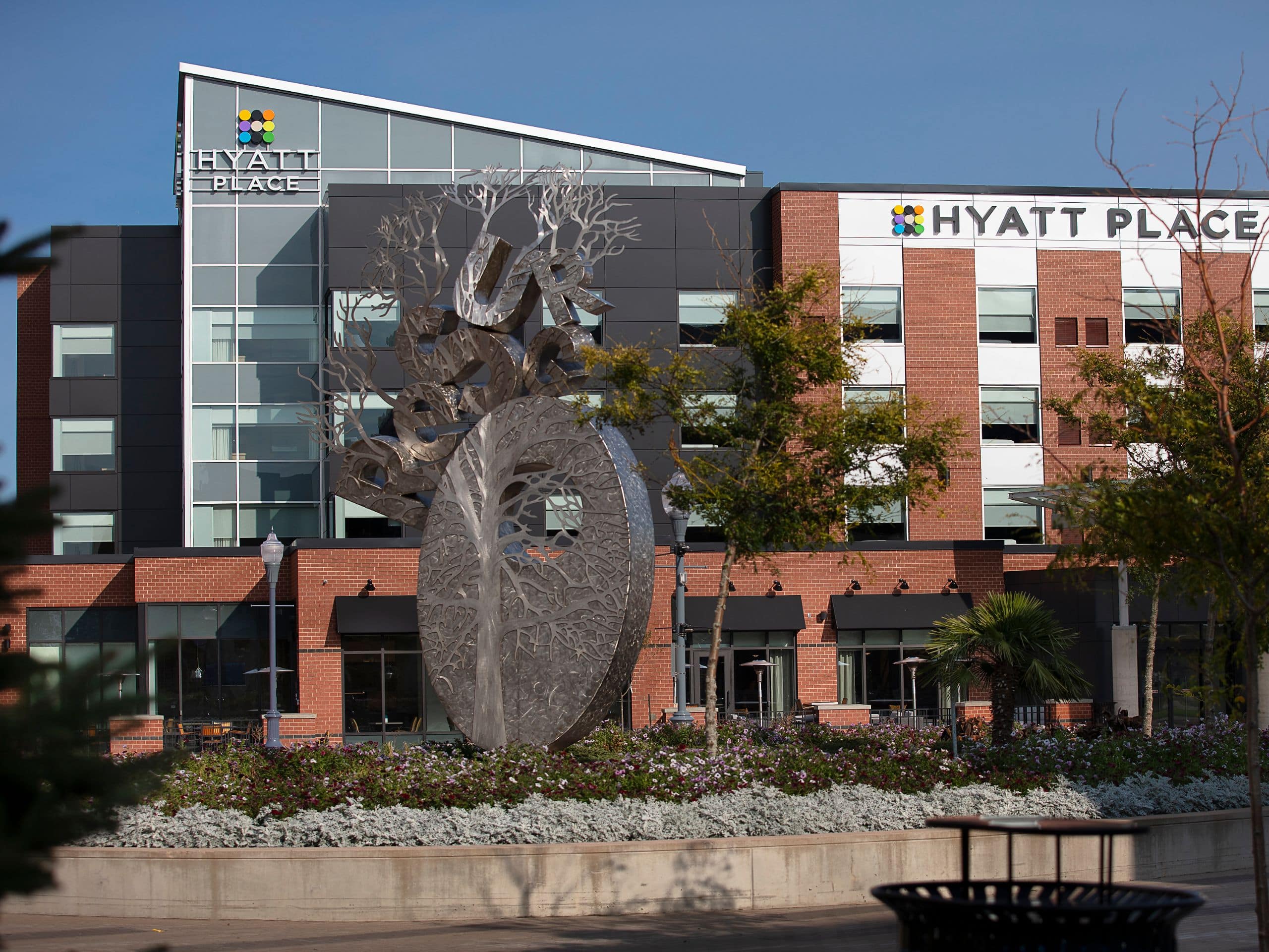 Hotels in Moncton | Hyatt Place Moncton / Downtown