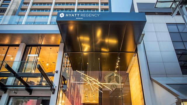 Hotel Photos | Hyatt Regency Brisbane