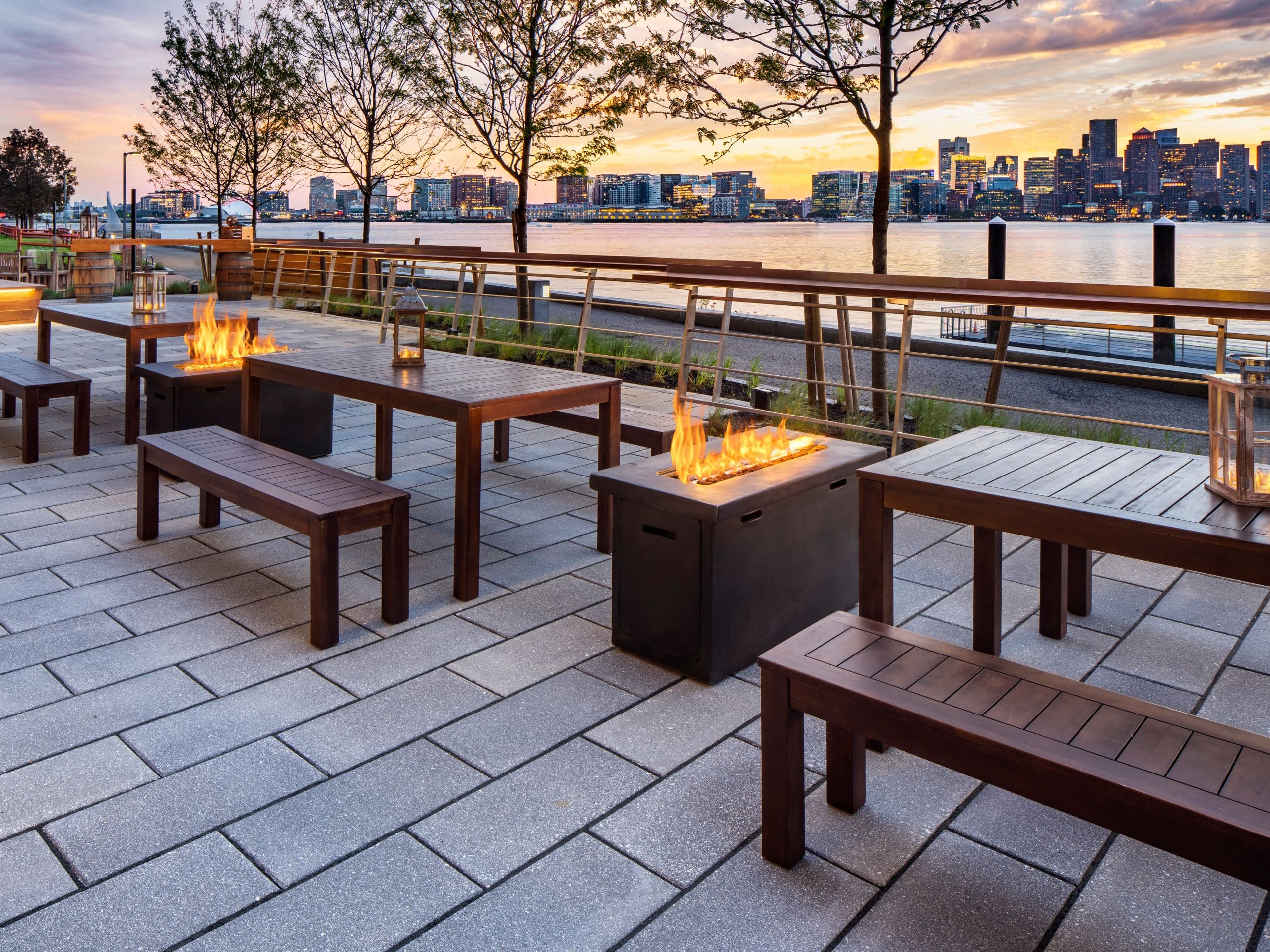 Boston Harbor Waterfront Hotel | Hyatt Regency Boston Harbor