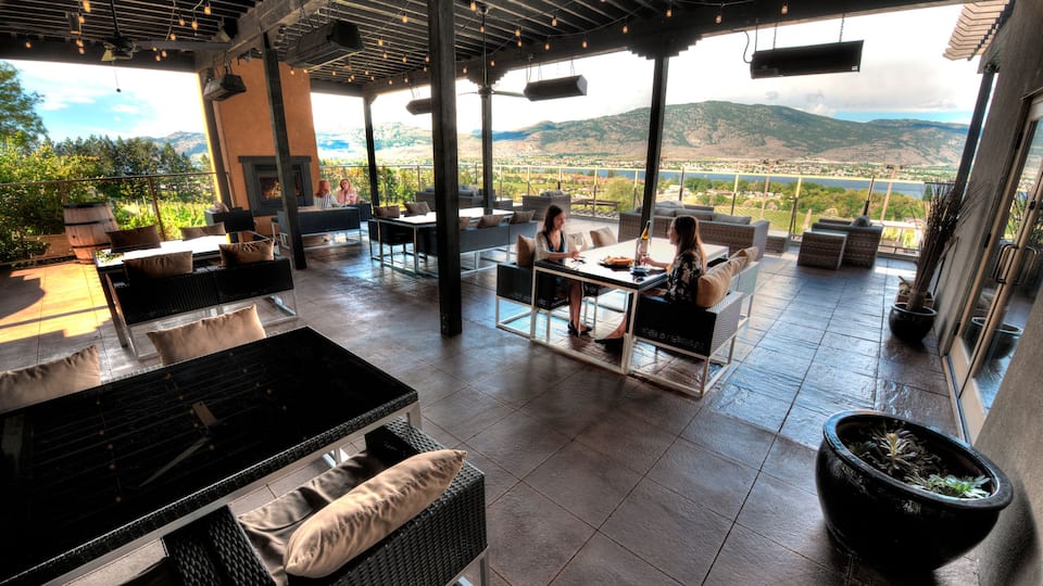 Osoyoos Hotel near NK’MIP Desert Cultural Centre | Spirit Ridge