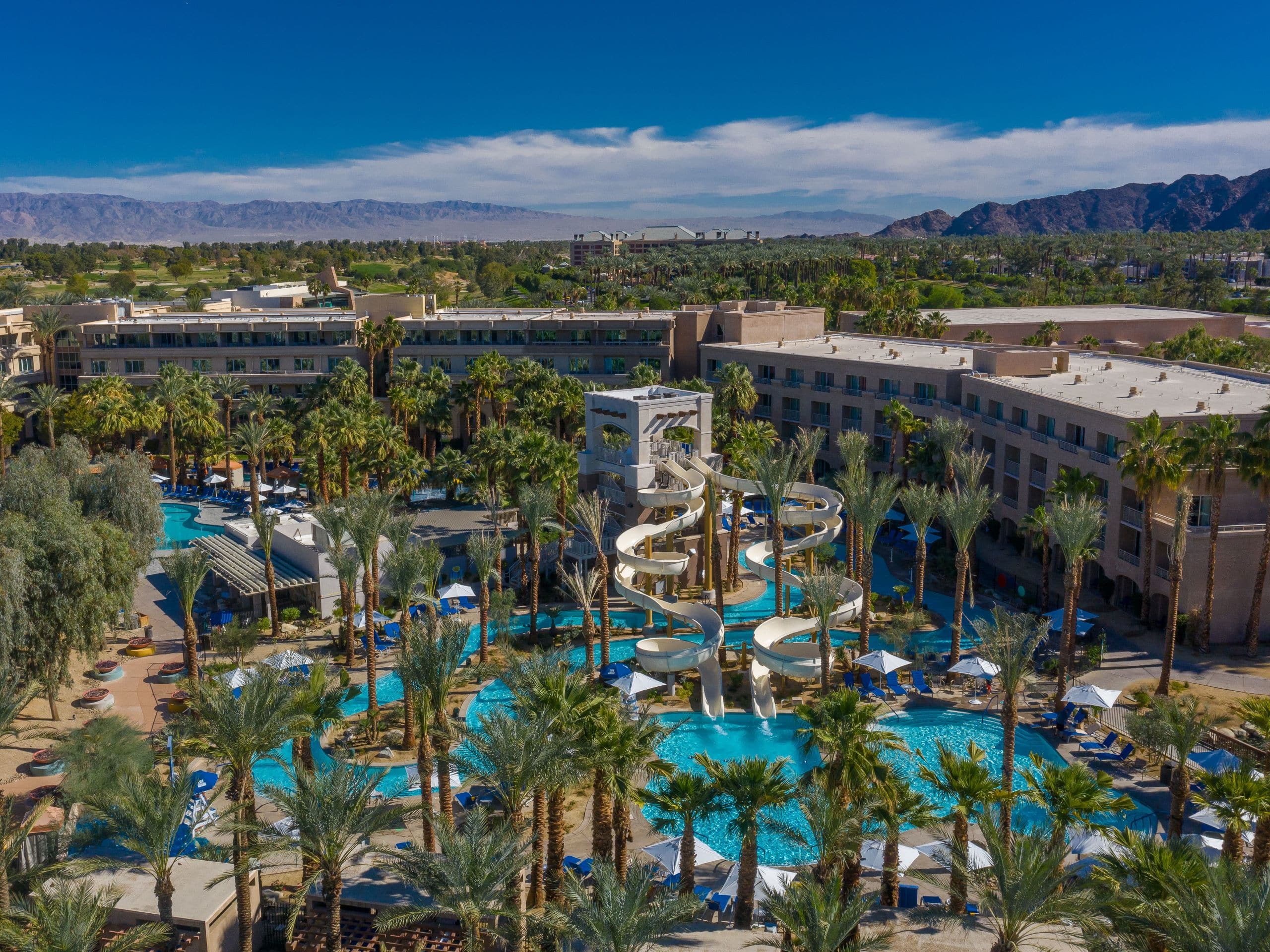 Indian Wells Hotel Rooms | Grand Hyatt Indian Wells Resort & Villas