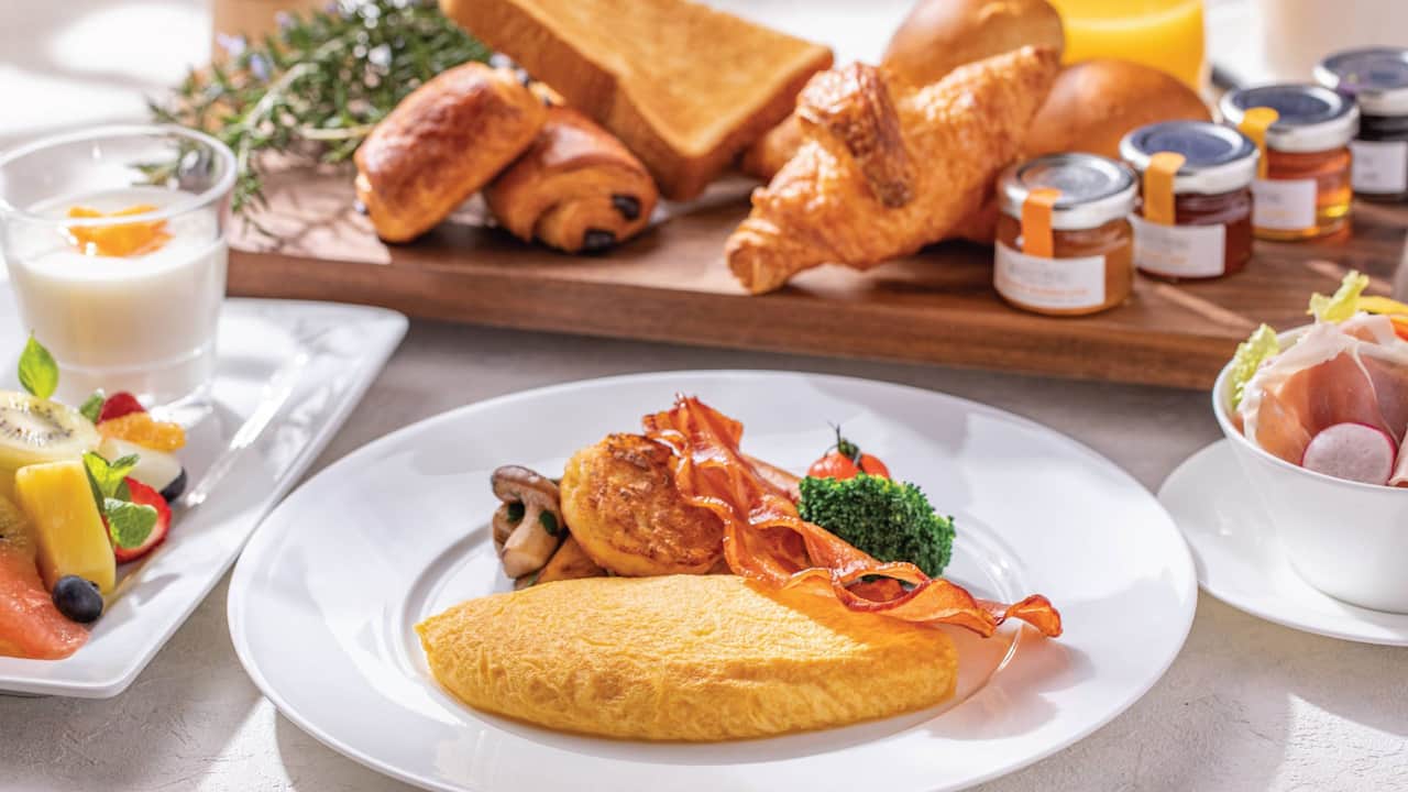 Dining | Hyatt House Jeddah Sari Street