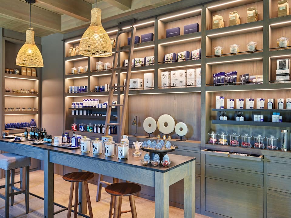 Alila Spa & Wellness | Alila Napa Valley