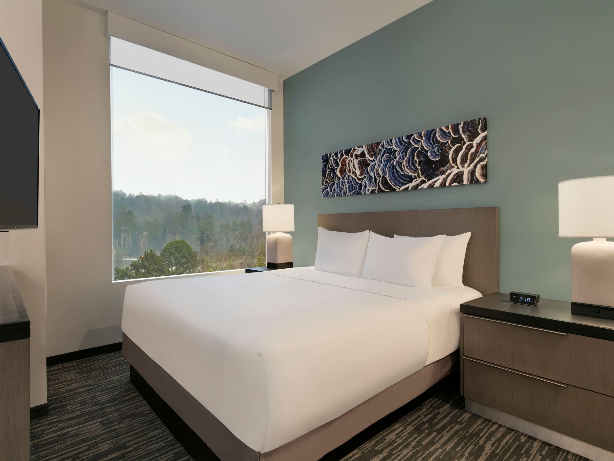 Perimeter Area Hotel Suites | Hyatt House Atlanta Perimeter