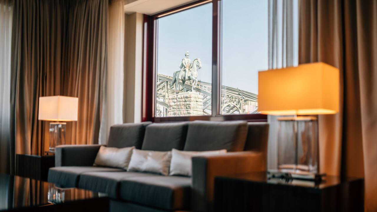 Hotel Photos | Hyatt Regency Cologne