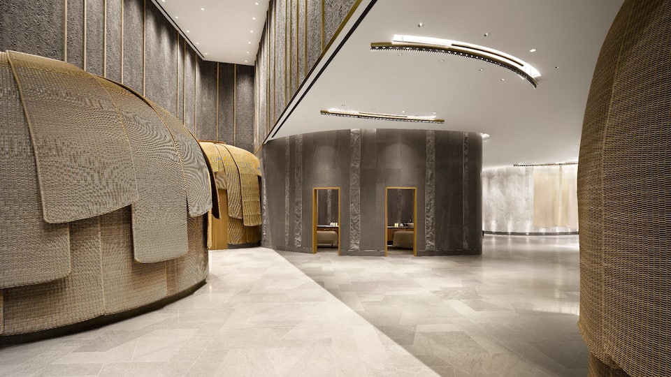 Grand Hyatt Jeju I Jeju Dream Tower Integrated Resort