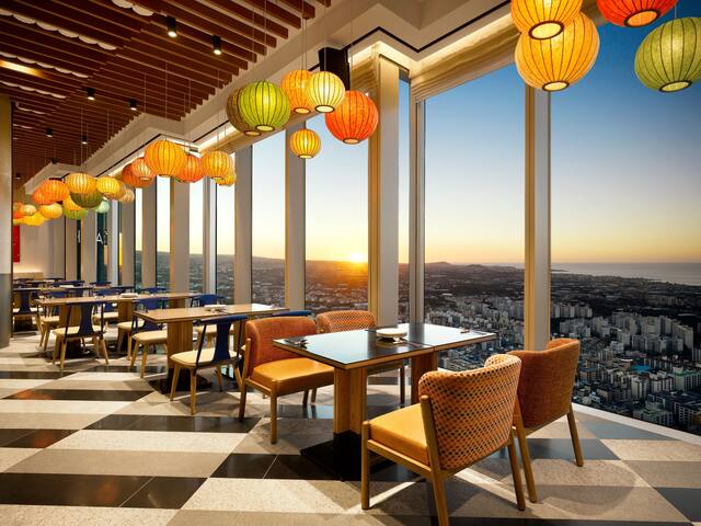 Grand Hyatt Jeju I Jeju Dream Tower Integrated Resort