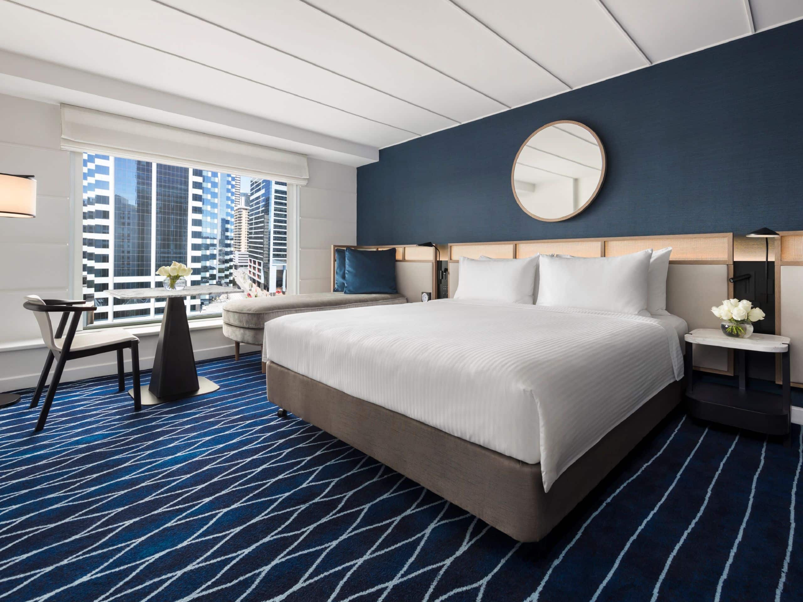 시드니 5성급 럭셔리 호텔 객실 및 스위트룸 | 하얏트 리젠시 시드니