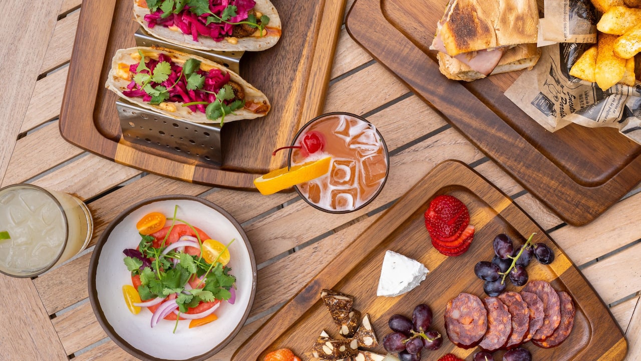 Restaurants Downtown Tampa | Hyatt Place Tampa Downtown