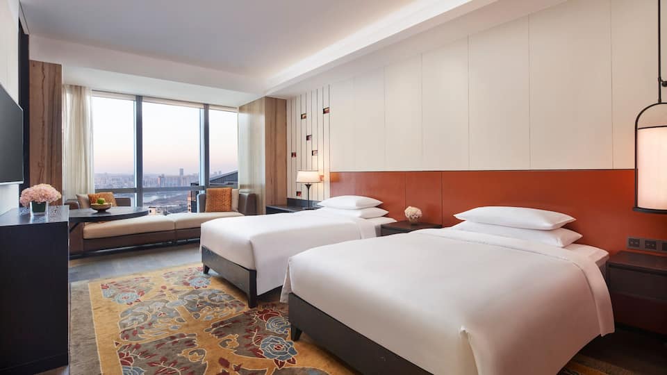 International hotel in Changsha | Grand Hyatt Changsha