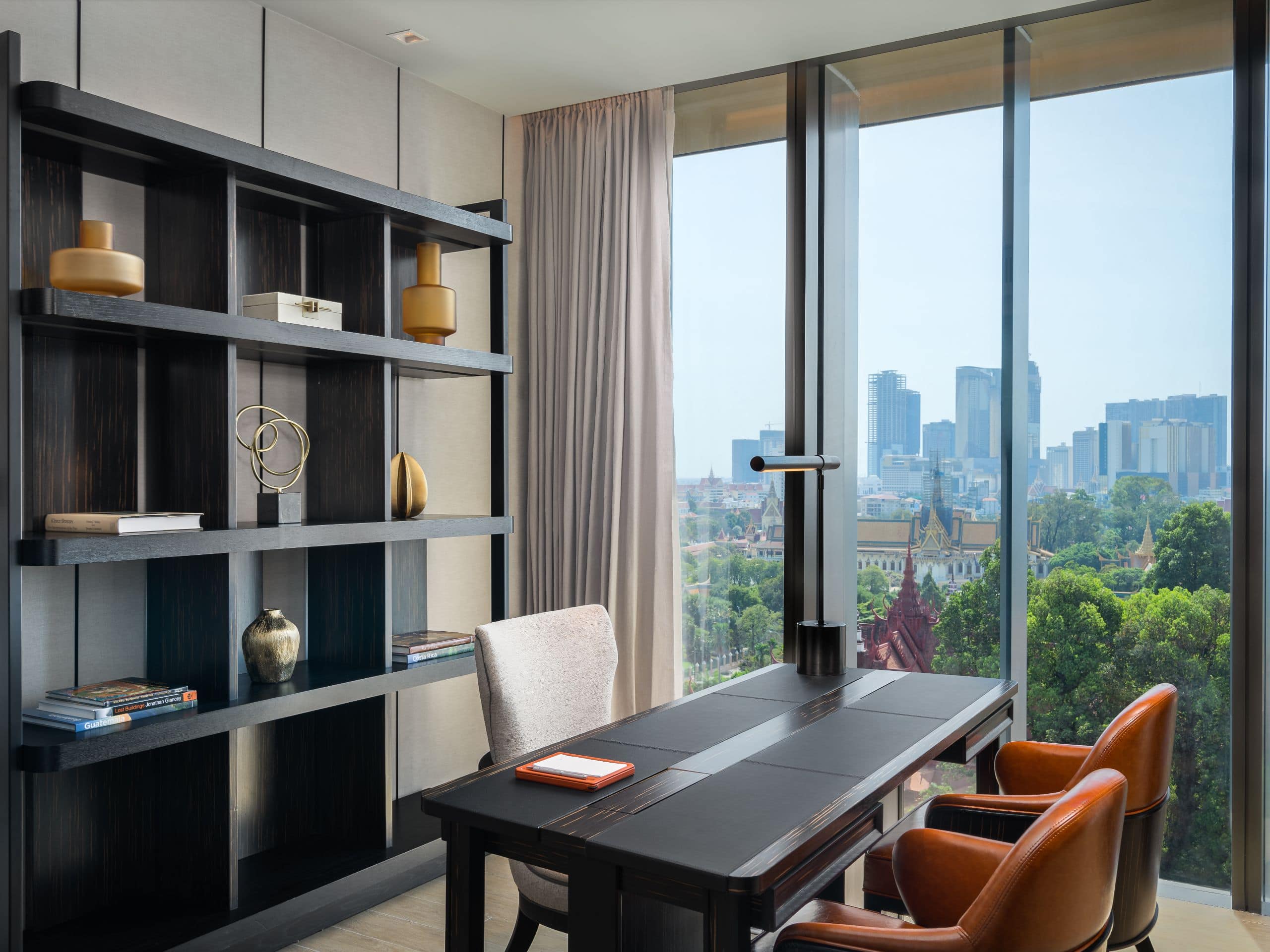 Luxury Hotel in the Heart of the City | Hyatt Regency Phnom Penh