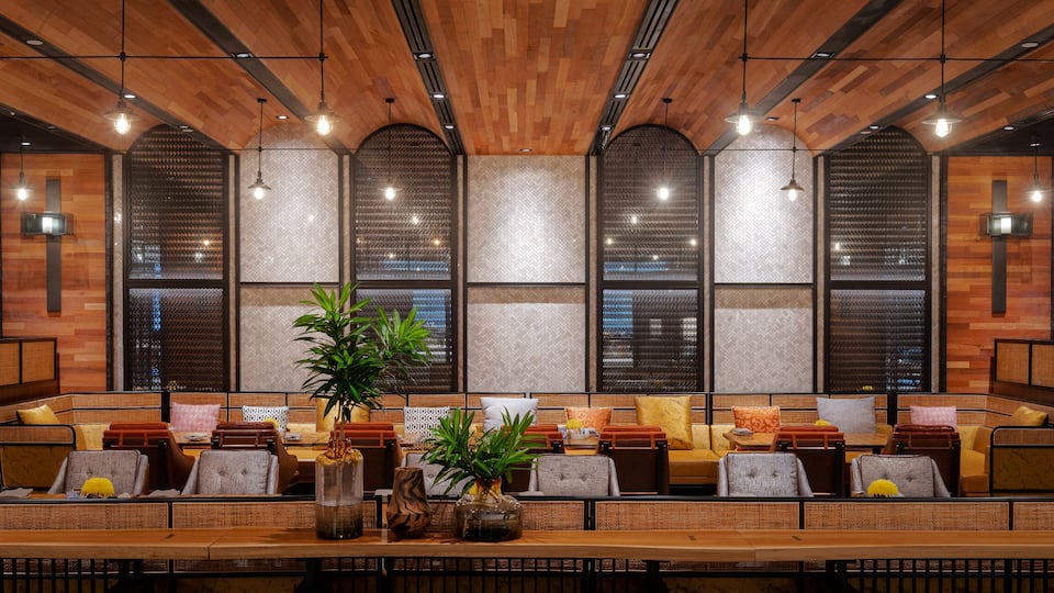 FiveFive Rooftop Restaurant & Bar