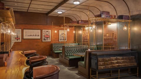 Market Café Restaurant & Lounge