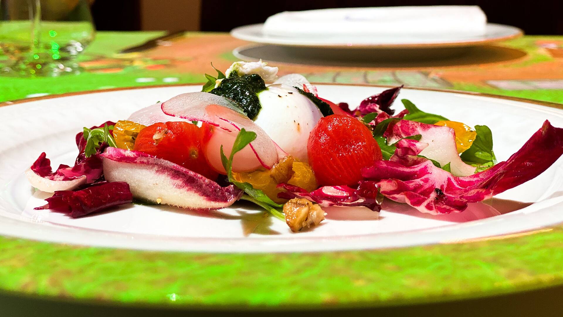 Restaurants & Bars in Mainz | Bellpepper | Hyatt Regency Mainz