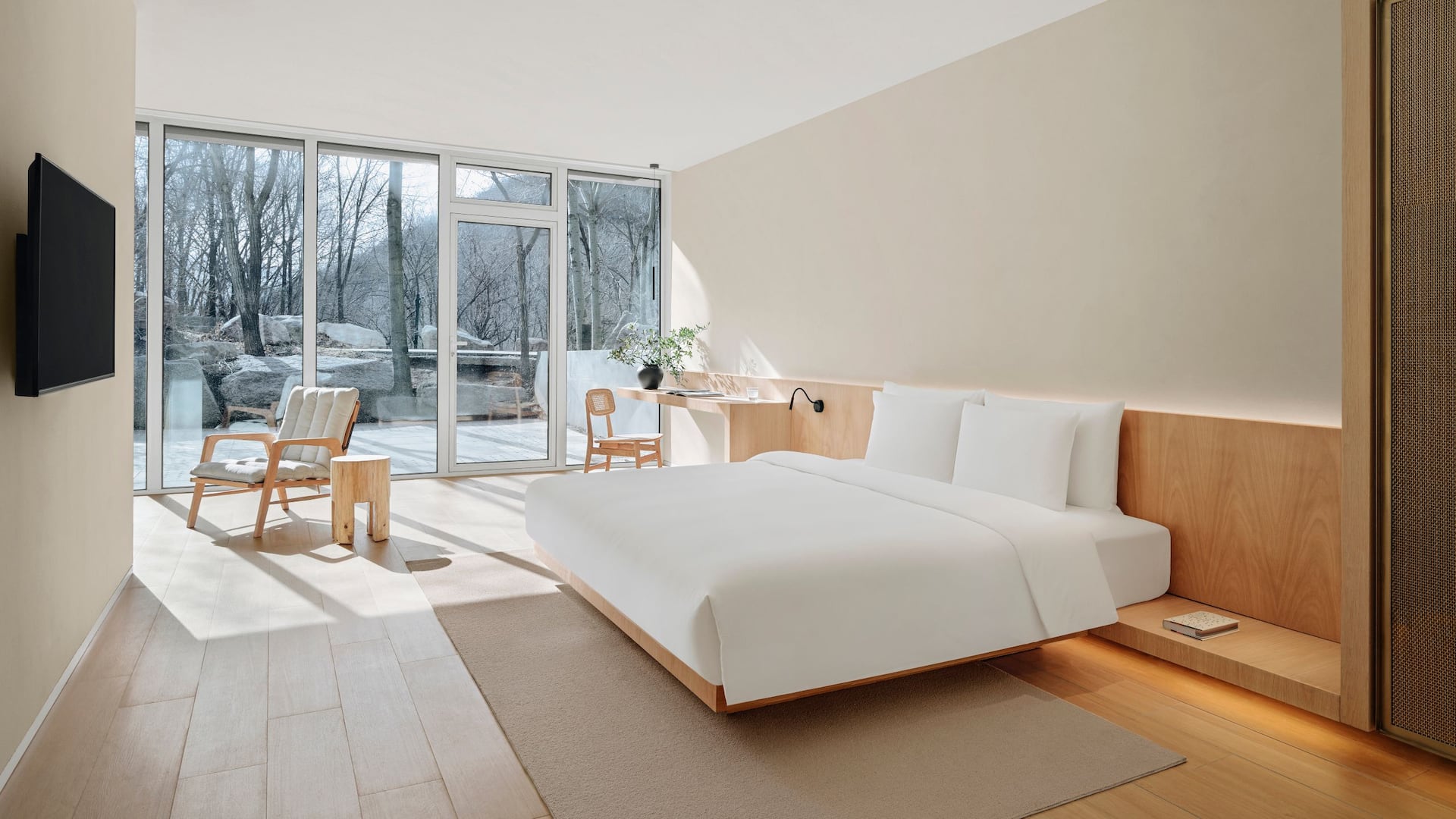 Hotel Photos | Commune by the Great Wall | The Unbound Collection by Hyatt