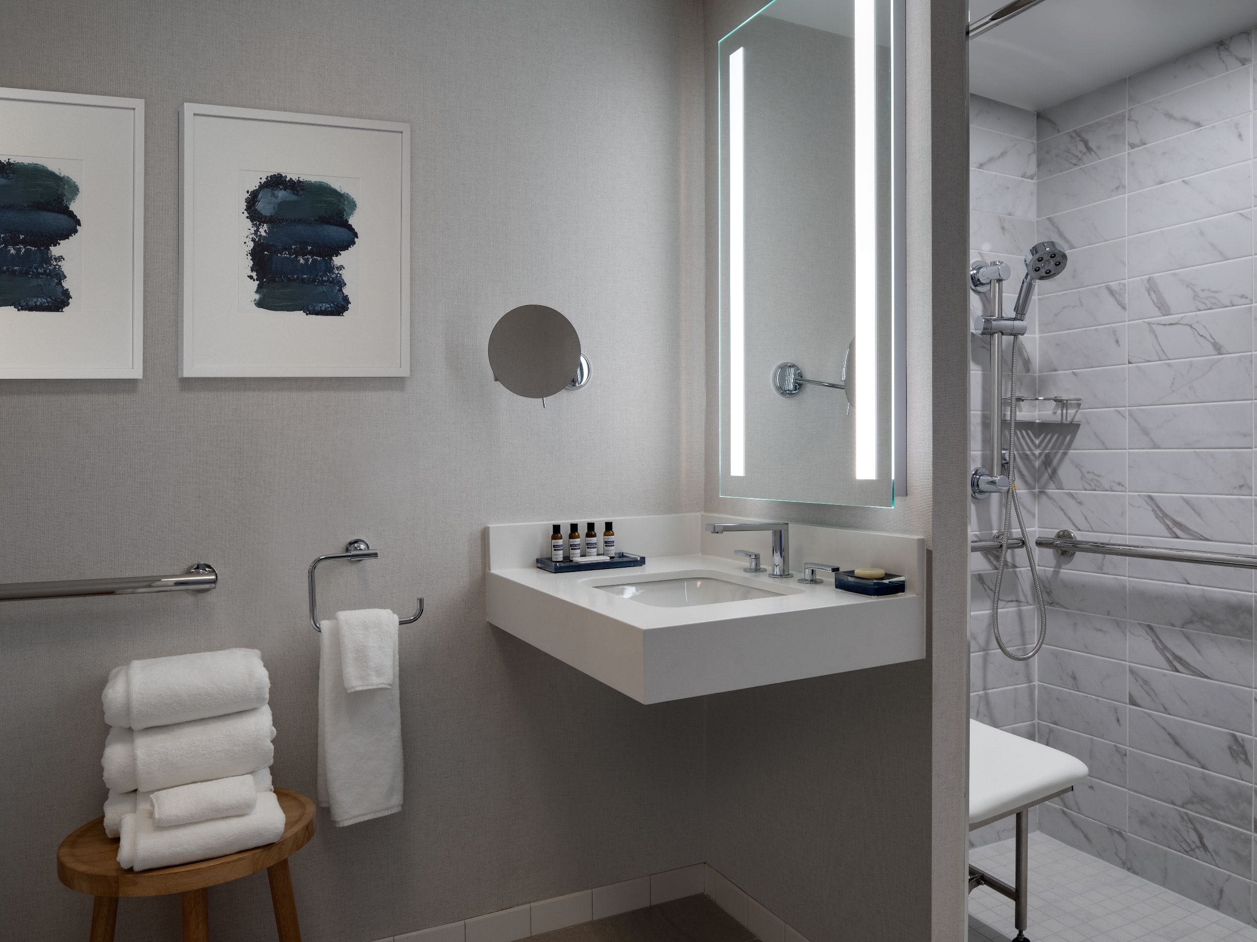 Hotelzimmer mit Aussicht | Hyatt Regency Boston Harbor