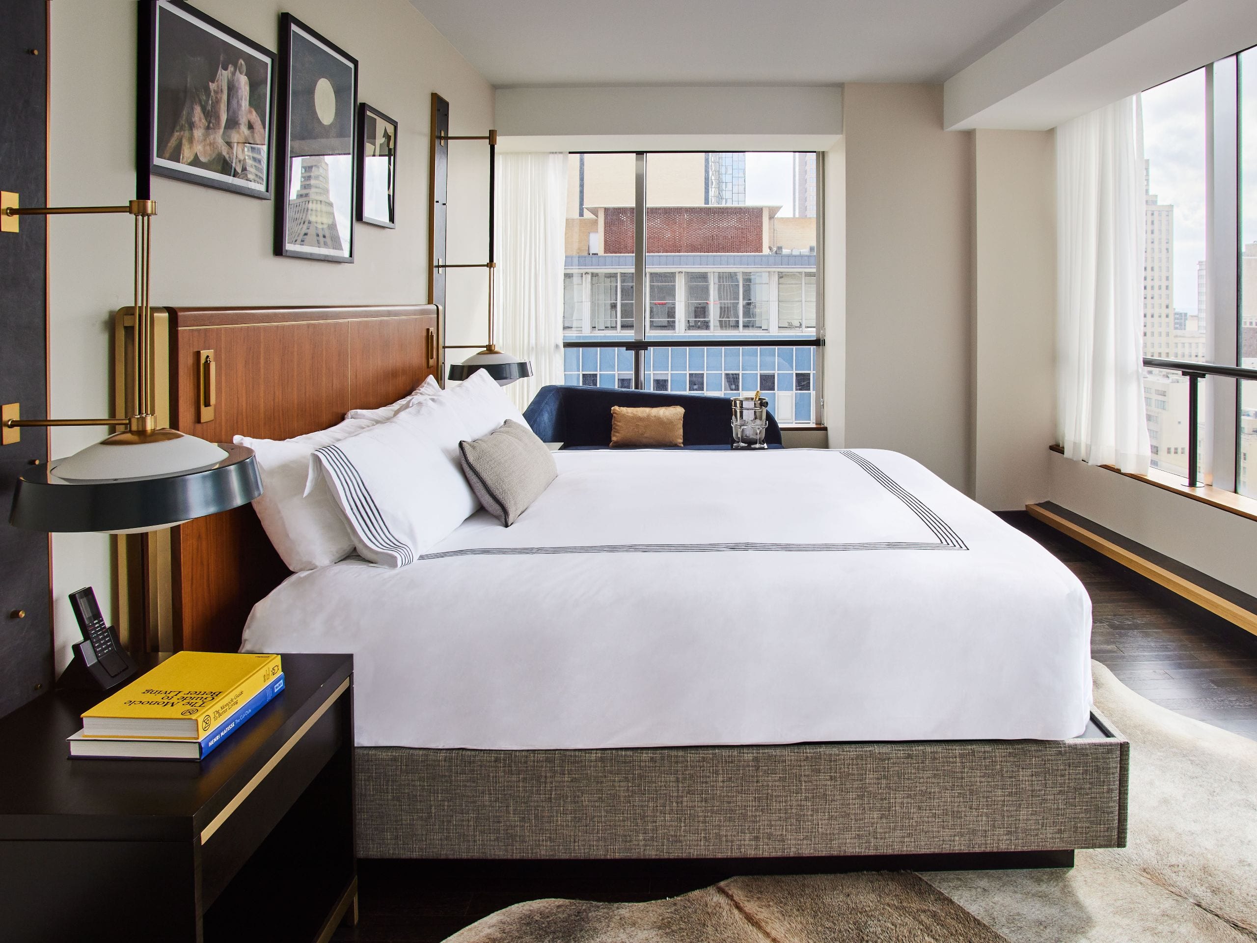 Downtown Dallas Luxury Rooms & Suites | Thompson Dallas, by Hyatt
