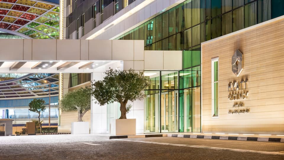 Hotel Photos | Hyatt Regency Oryx Doha