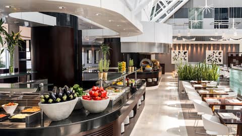 Upscale Restaurants Near Qatar National Museum | Hyatt Regency Oryx Doha