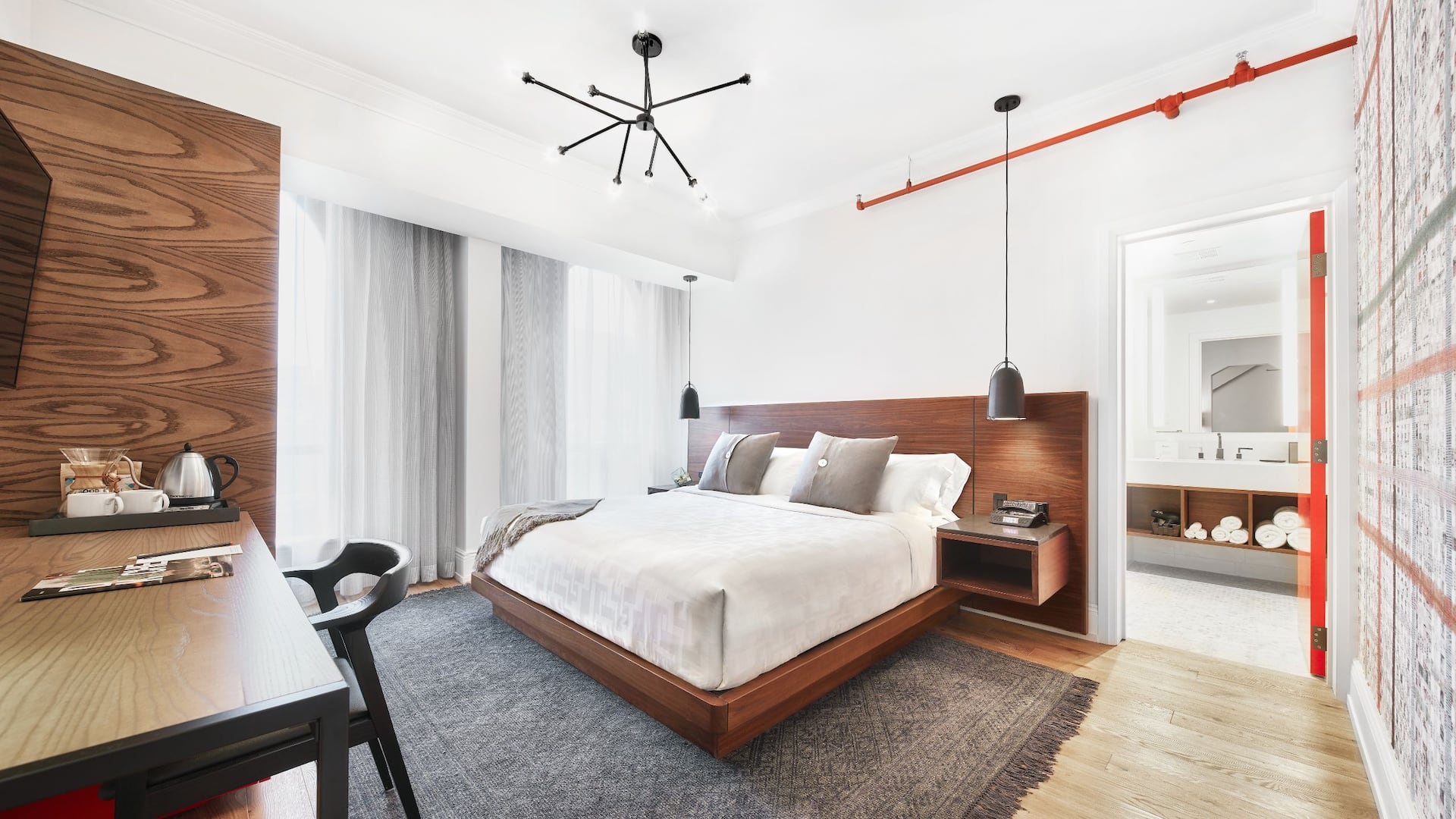 Kitchener Hotels Near Waterloo, Ontario | The Walper Hotel