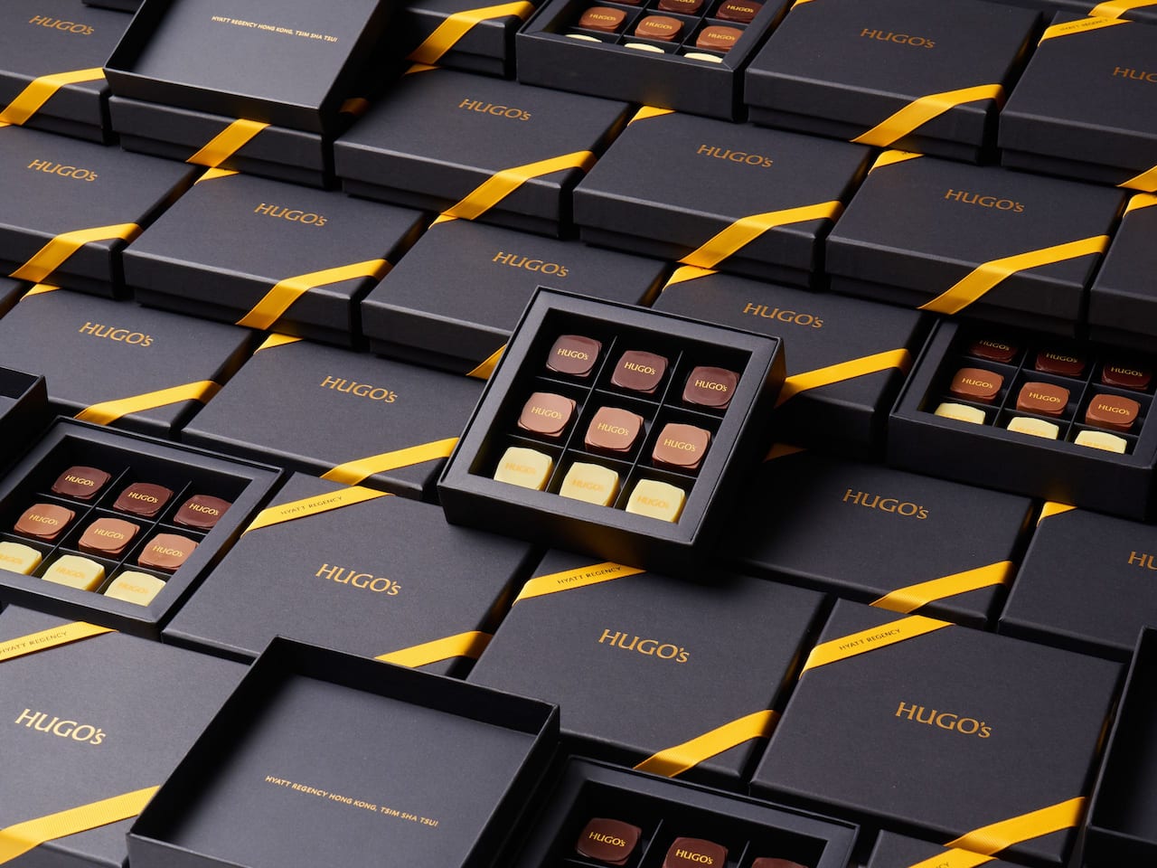 Hugo’s | Hyatt Regency Hong Kong, Tsim Sha Tsui