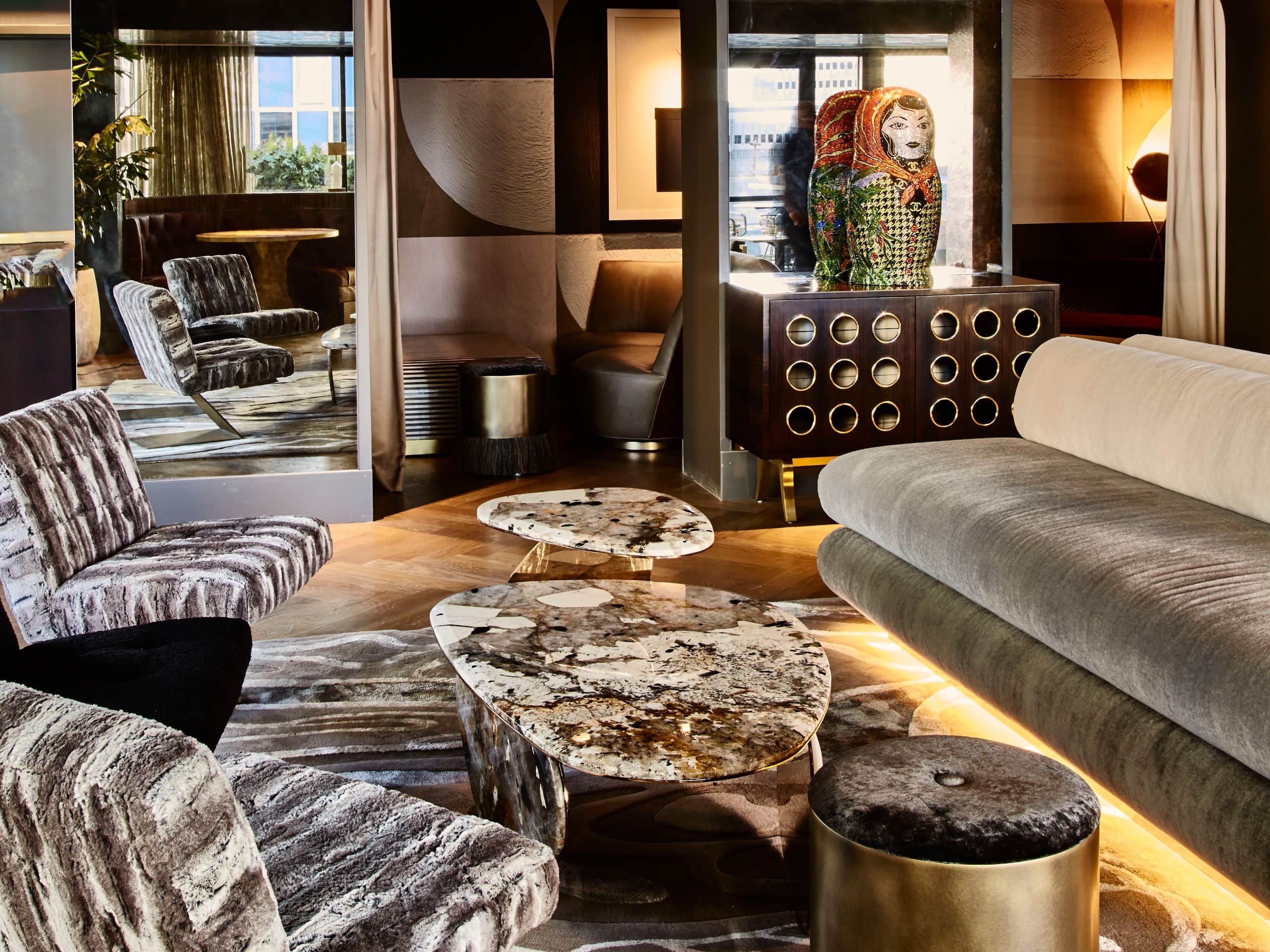 Downtown Dallas Upscale Restaurants | Thompson Dallas, by Hyatt