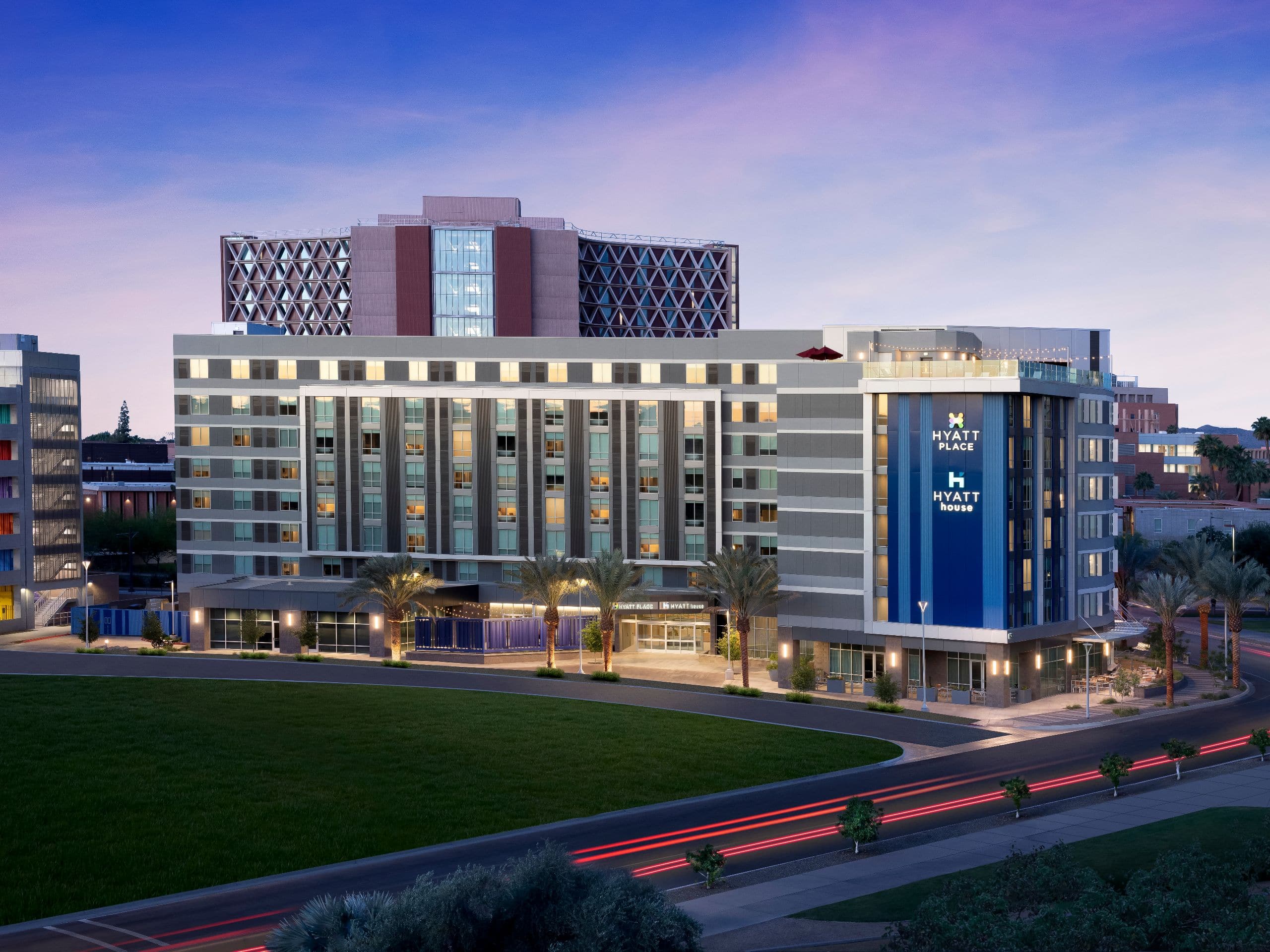Hyatt Place Tempe / Phoenix / University Award Availability
