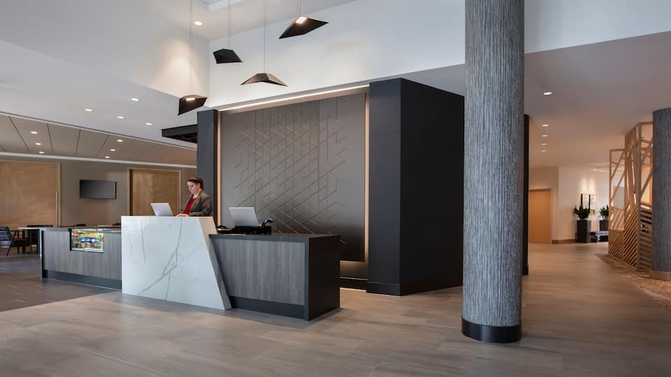 Hotel Photos | Hyatt Place Moncton / Downtown