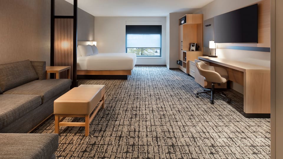 Hotel Photos | Hyatt Place Moncton / Downtown