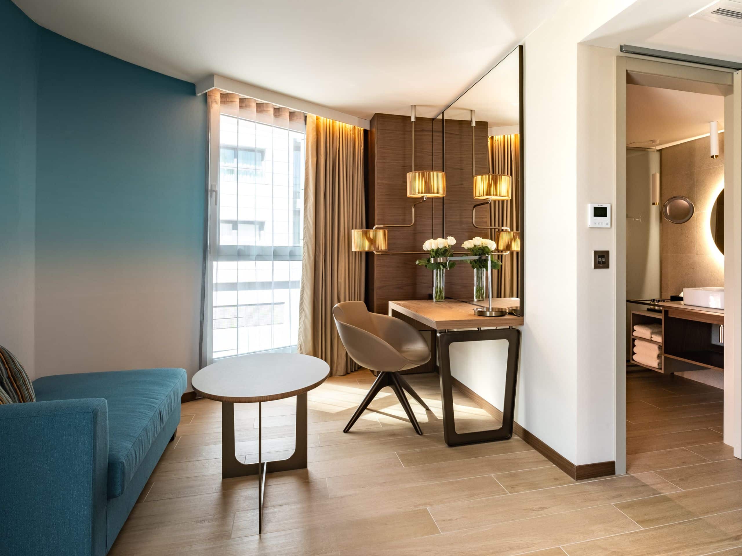 Stylish Hotel Rooms & Suites | Hyatt Regency Malta