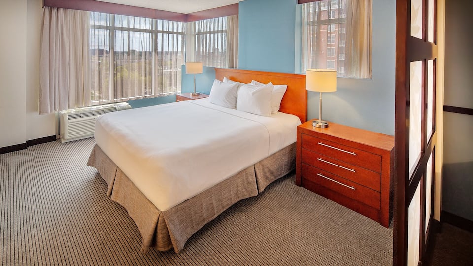Downtown Madison, WI Hotel | Hyatt Place Madison/Downtown