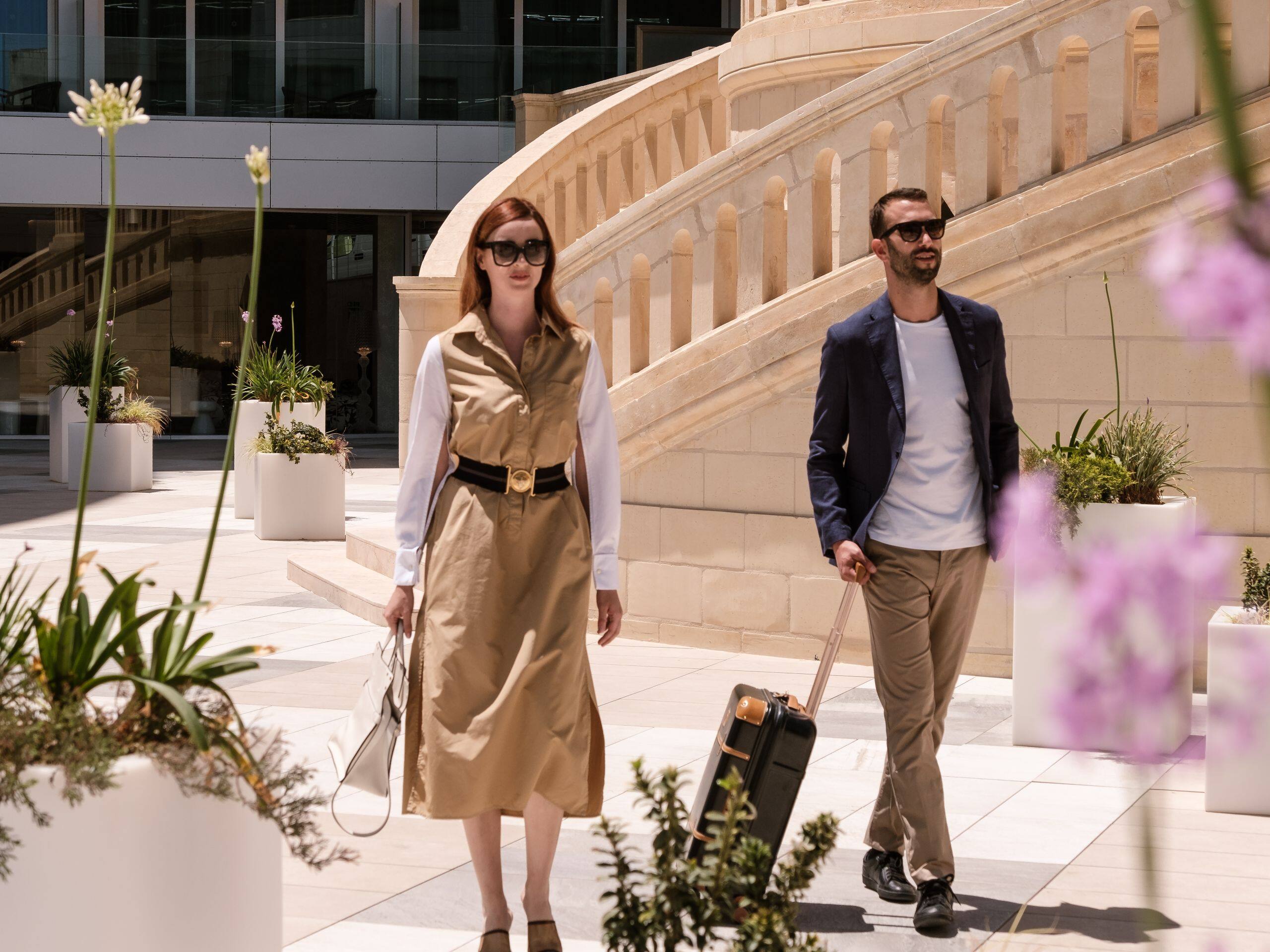 Stylish Hotel Rooms & Suites | Hyatt Regency Malta